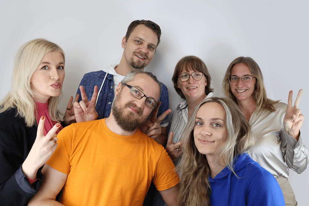 Kundenbetreuer Ungarisch, Deutsch | ♥ Linara FairCare
